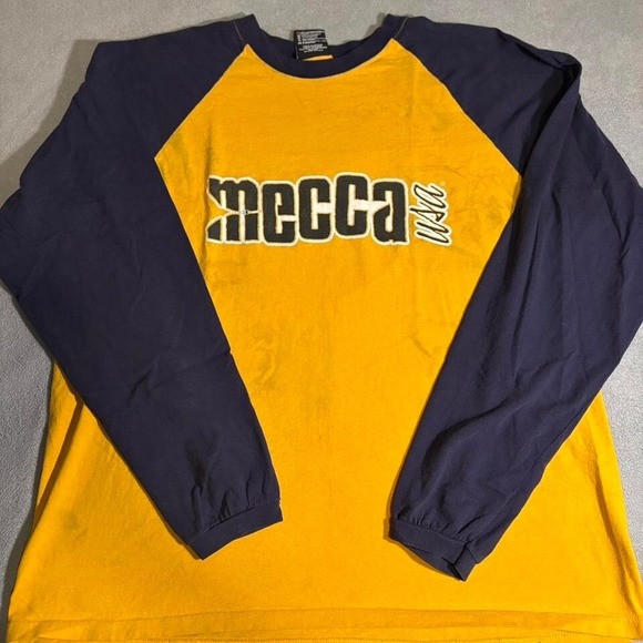 Shirts | Vintage Mecca Wave Long Sleeve Shirt | Poshmark